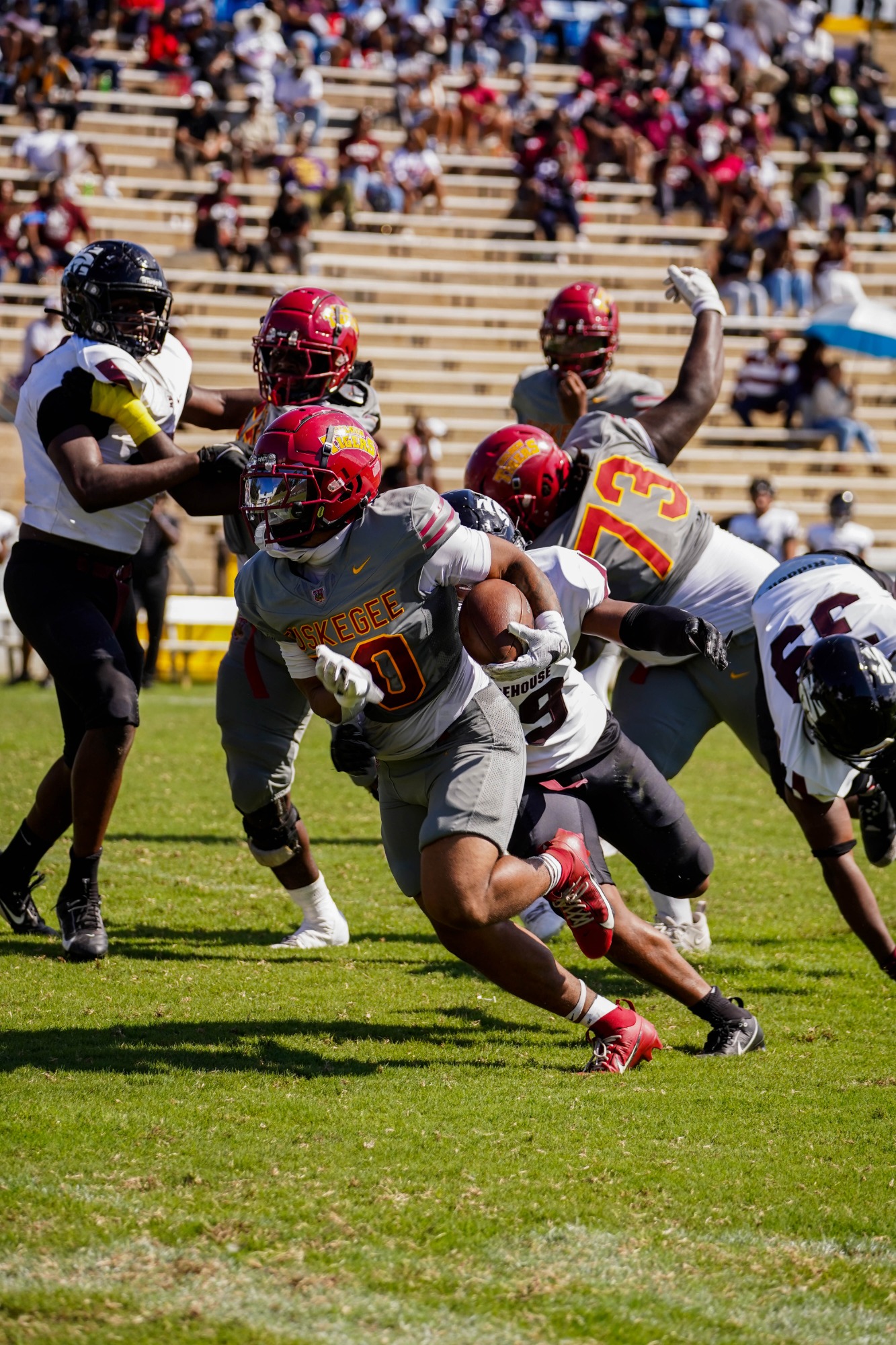 2021 Football Schedule - Tuskegee University Athletics