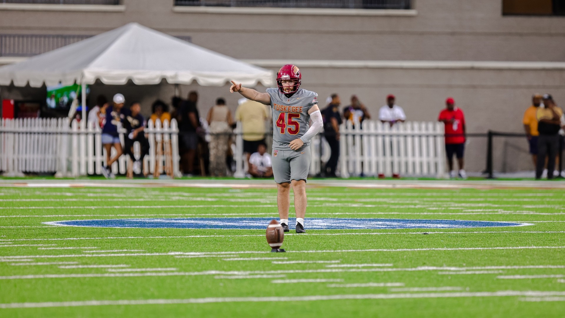 2024 Football Schedule - Tuskegee University Athletics