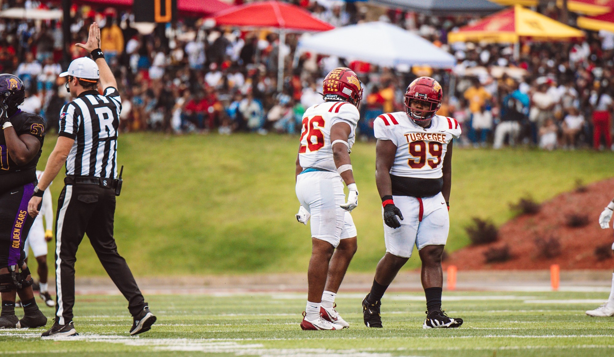 2024 Football Schedule - Tuskegee University Athletics