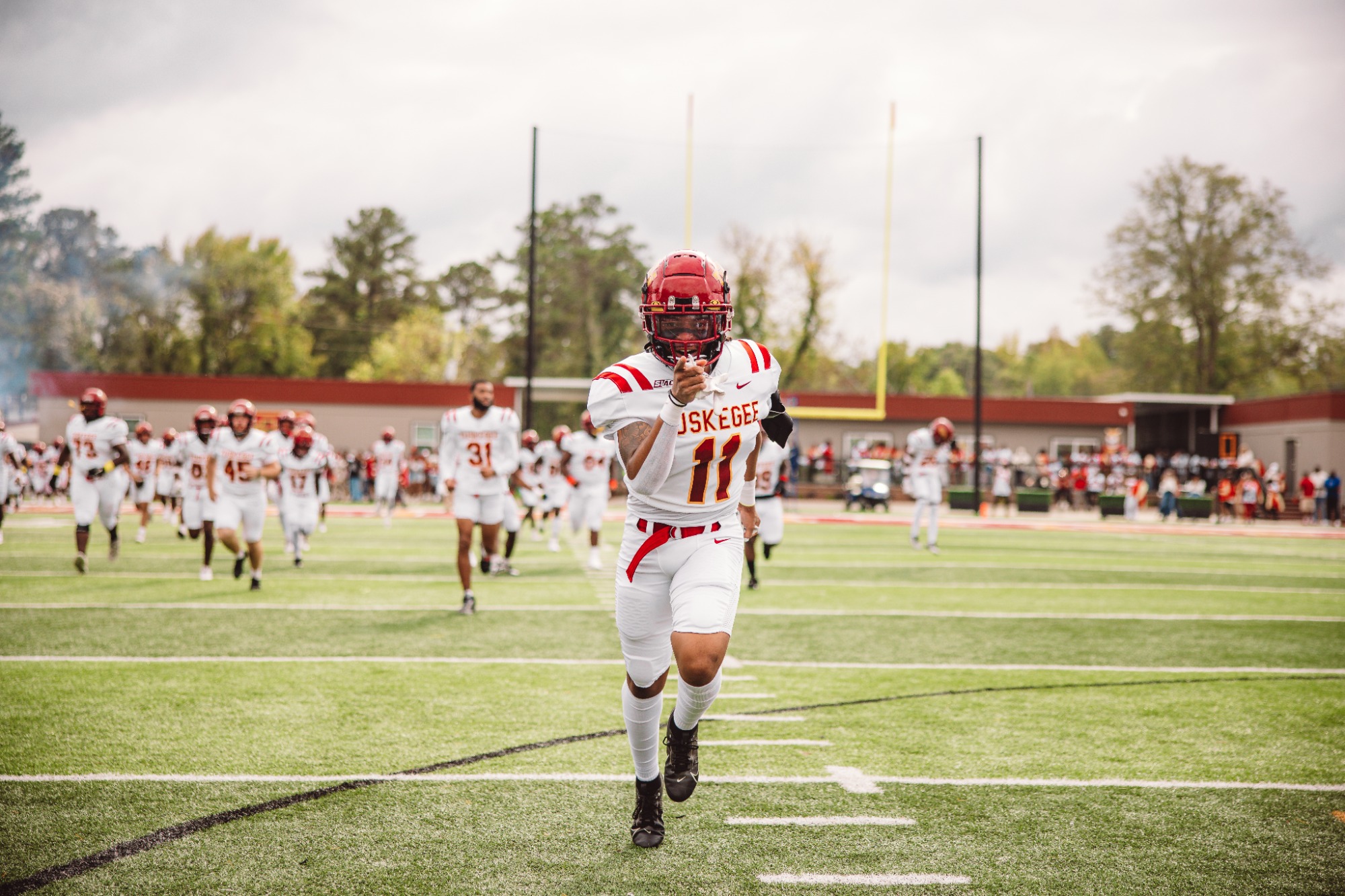 Tuskegee Announces 2025 Football Schedule - Tuskegee University Athletics