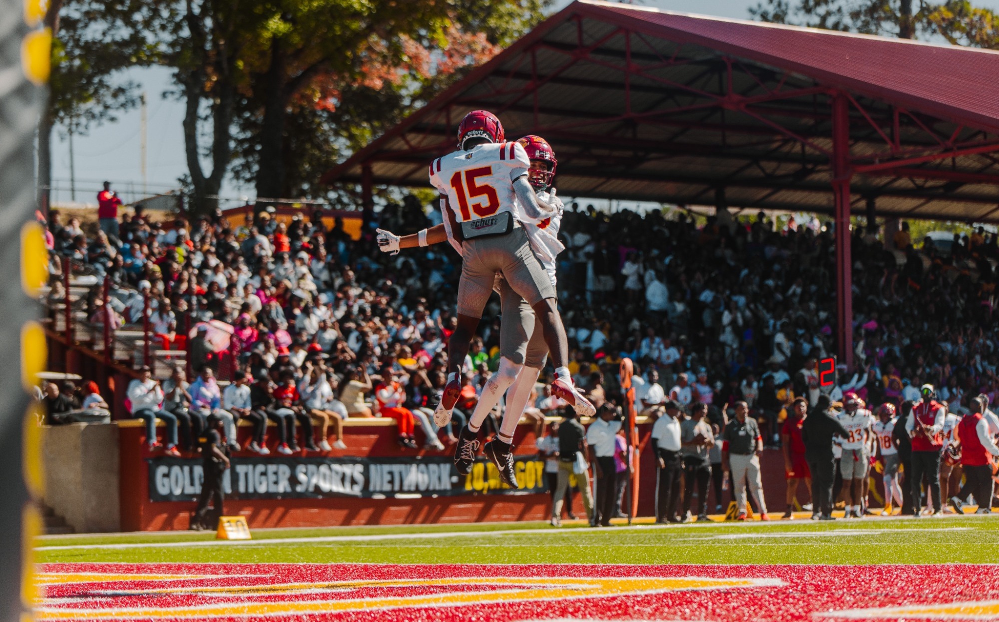 Tuskegee’s Lorcan Ryans Named SIAC Special Teams Player of the Week ...