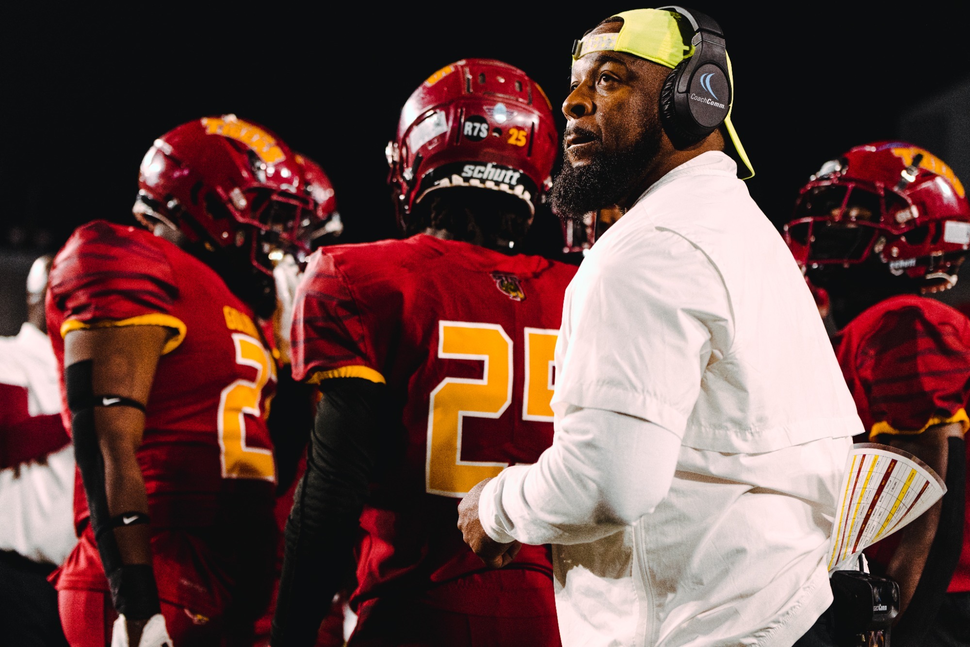 2024 Football Schedule - Tuskegee University Athletics