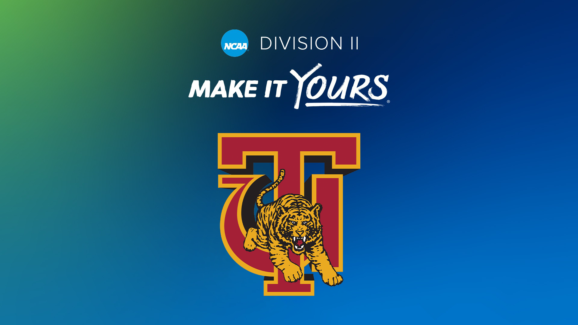 Tuskegee University is Proud to Celebrate DII Day - Tuskegee University ...