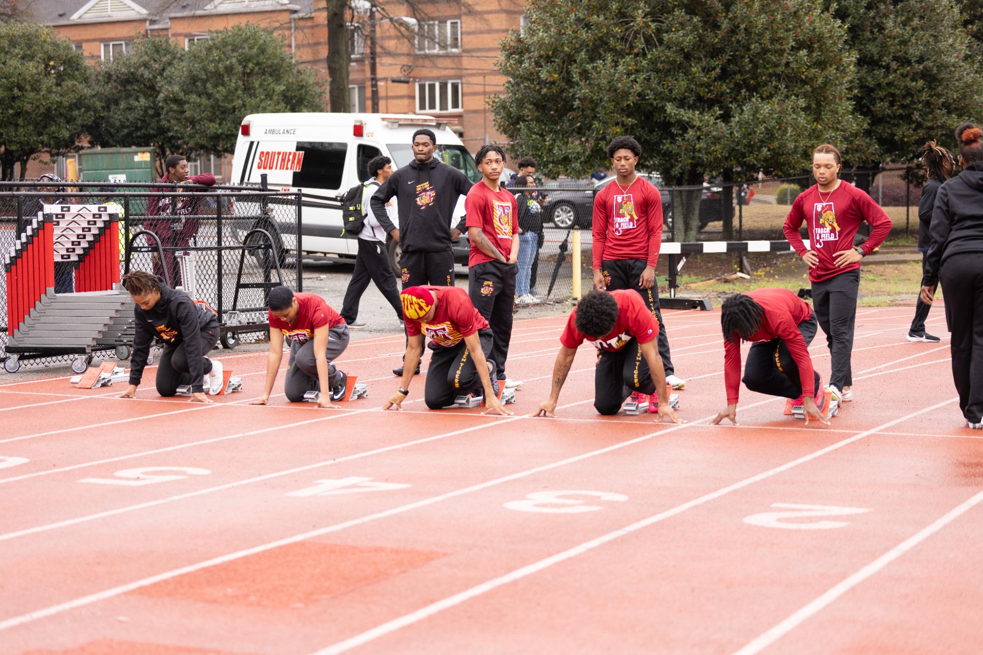 Preview: 2024 Alumni Bulldogs Relays - Tuskegee University Athletics