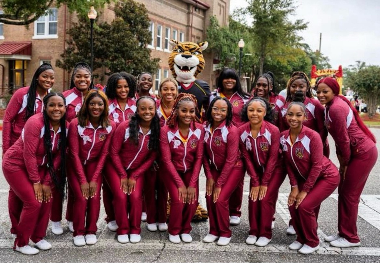 Golden Tiger Family Has Successful Fan Appreciation Day - Tuskegee ...