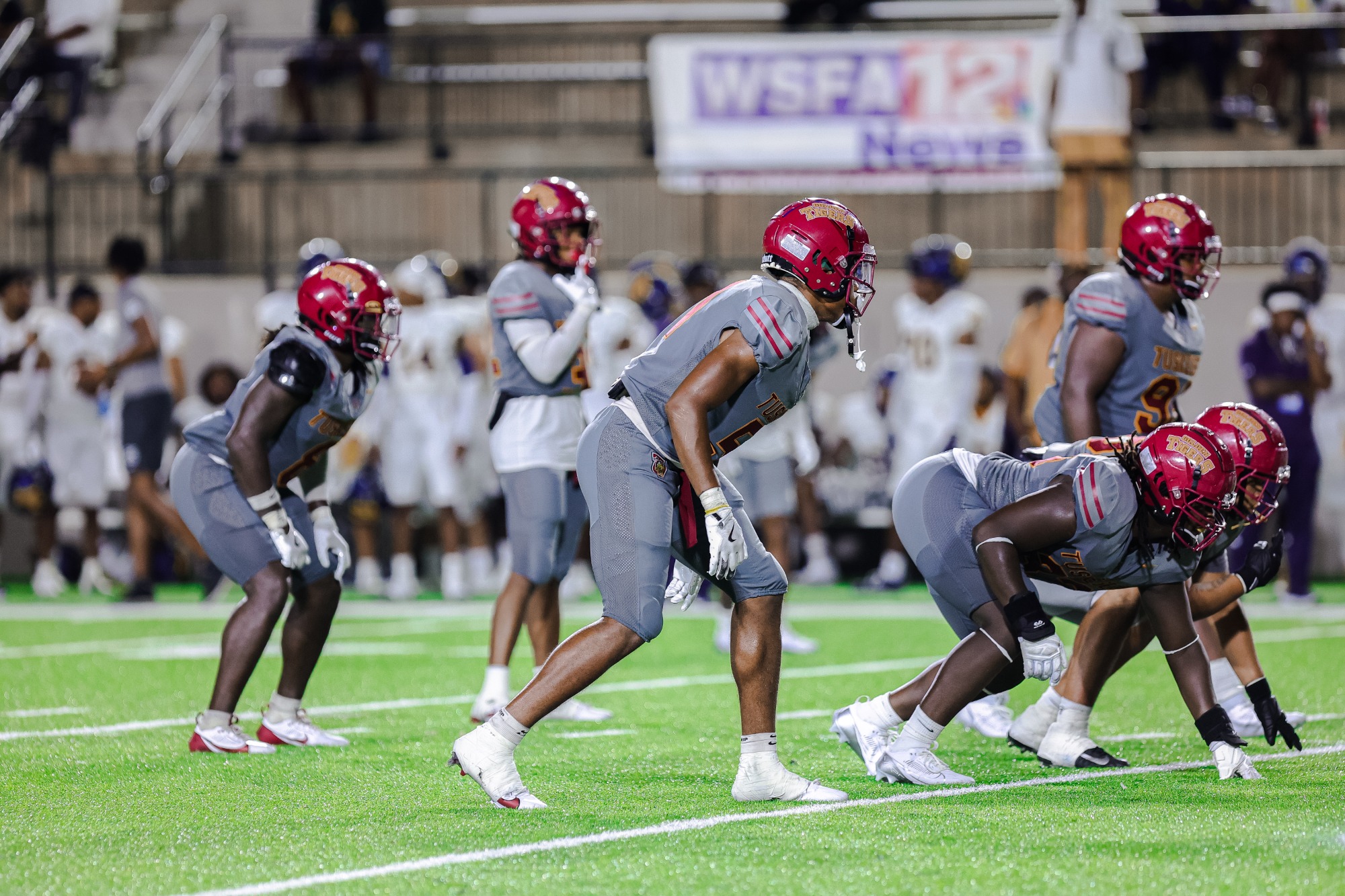 2025 Football Schedule - Tuskegee University Athletics