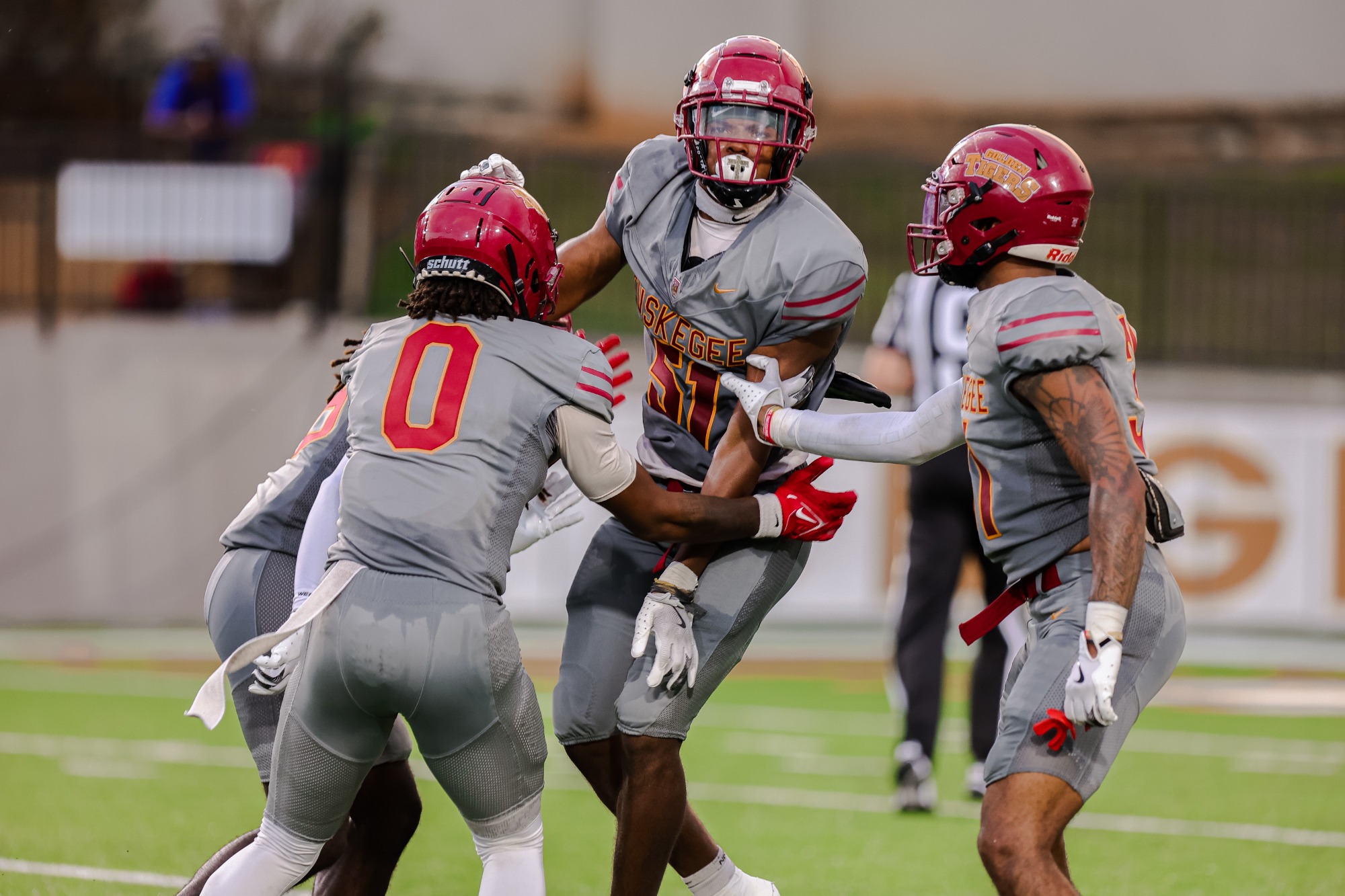 2021 Football Schedule - Tuskegee University Athletics
