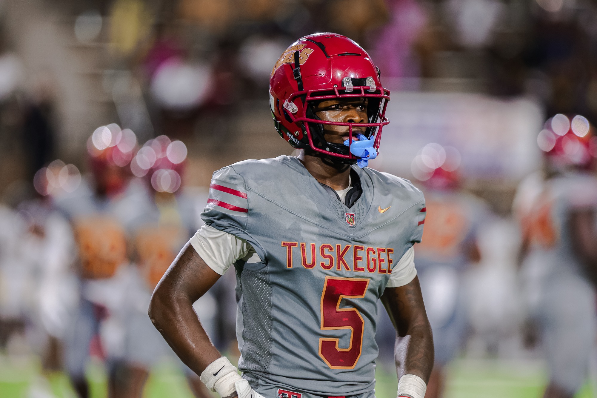 Kickoff Time Announced for Red Tails Classic - Tuskegee University ...