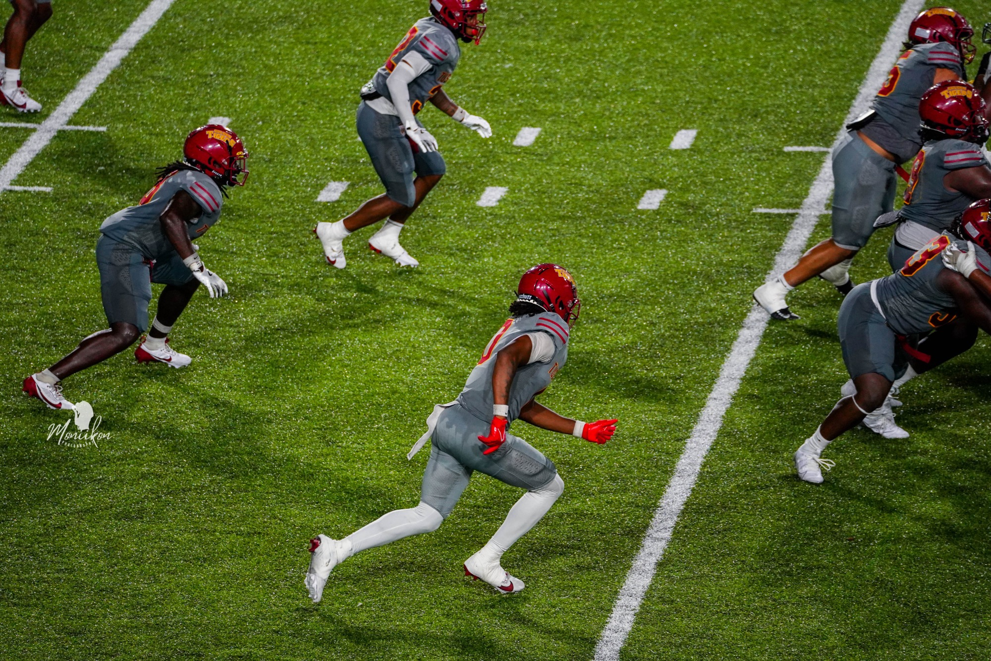 Tuskegee Hall of Fame Game against Allen game moved to Cramton Bowl ...