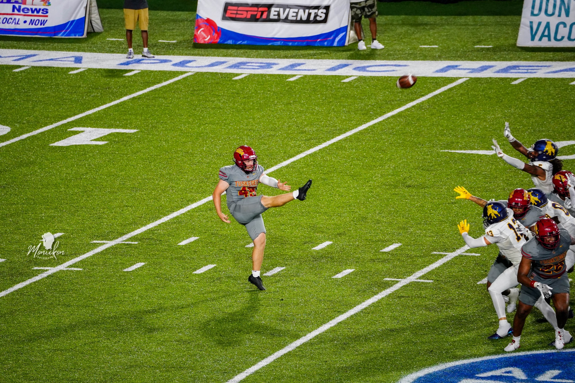 2021 Football Schedule - Tuskegee University Athletics