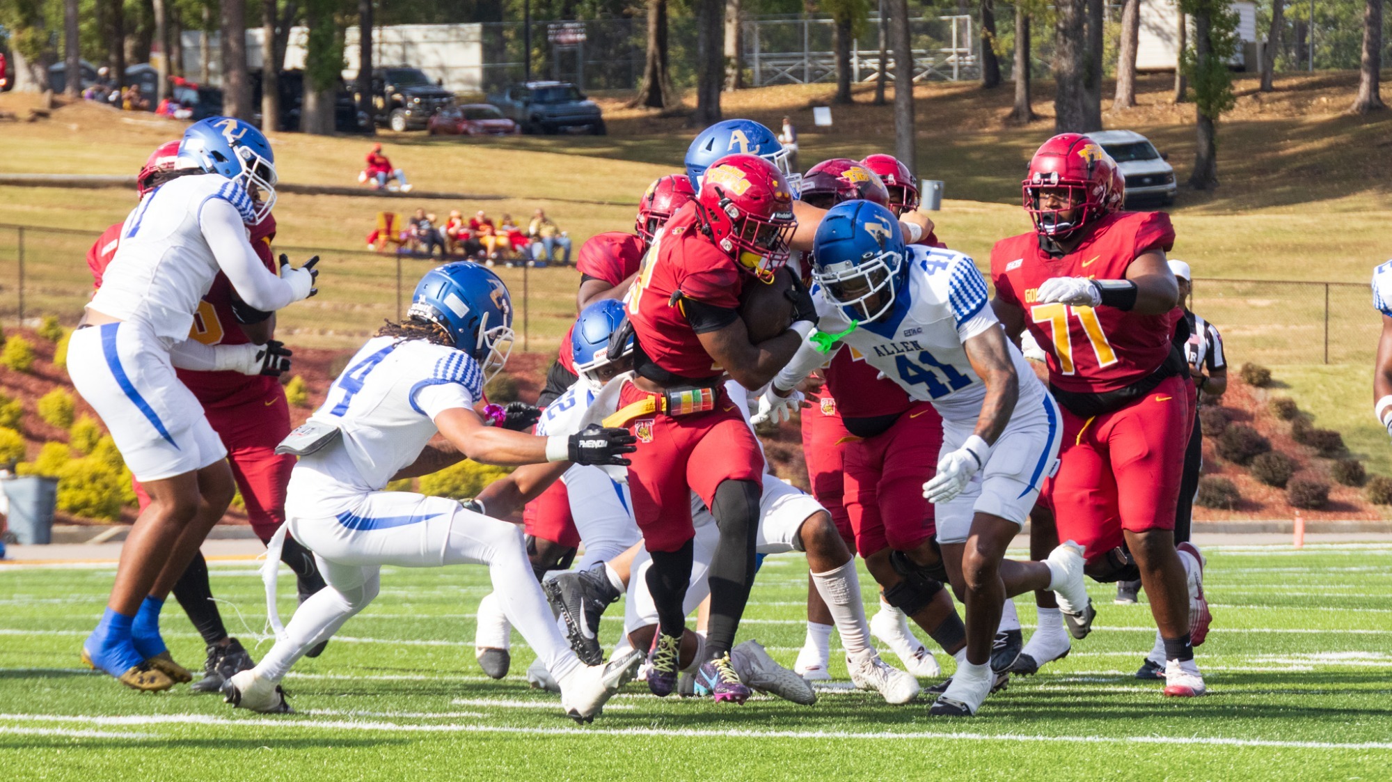 Tuskegee Announces 2025 Football Schedule - Tuskegee University Athletics