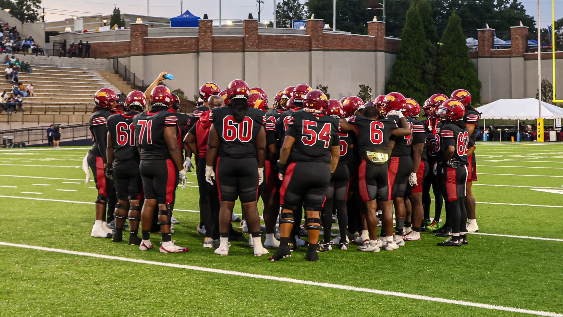 2024 Football Schedule - Tuskegee University Athletics