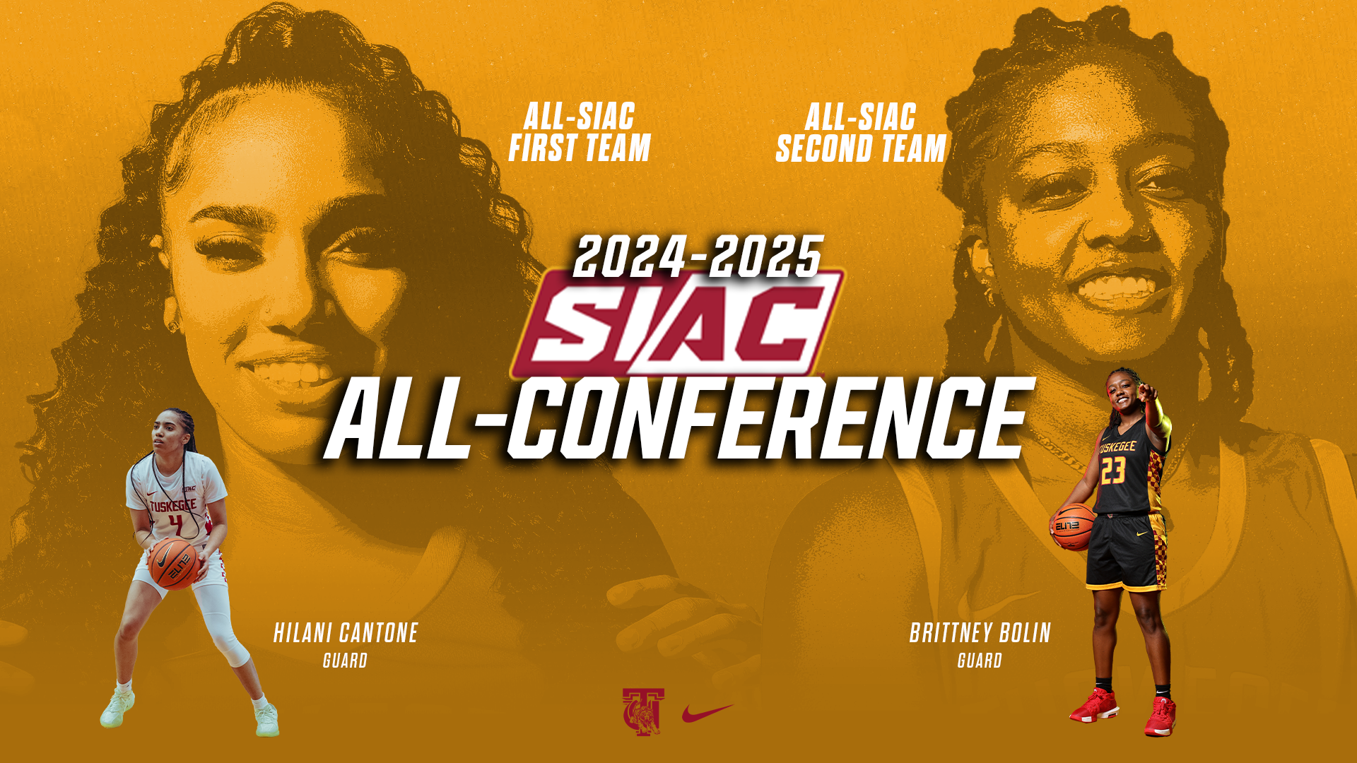 Tuskegee Women’s Basketball Advances to SIAC Semifinals with Dominant Win Over Spring Hill ...