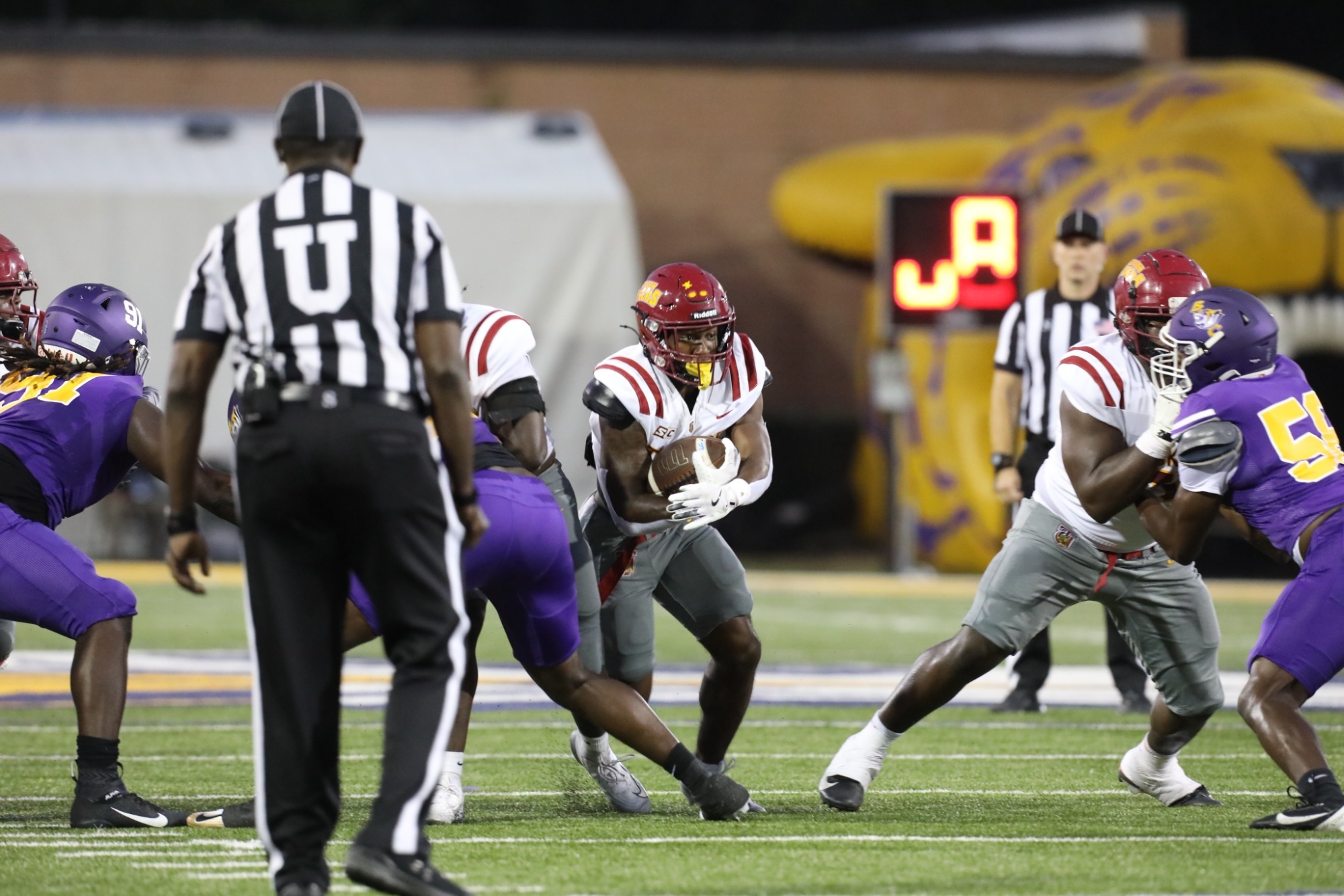 Golden Tigers Set for National Spotlight with 2025 ESPN Broadcast ...