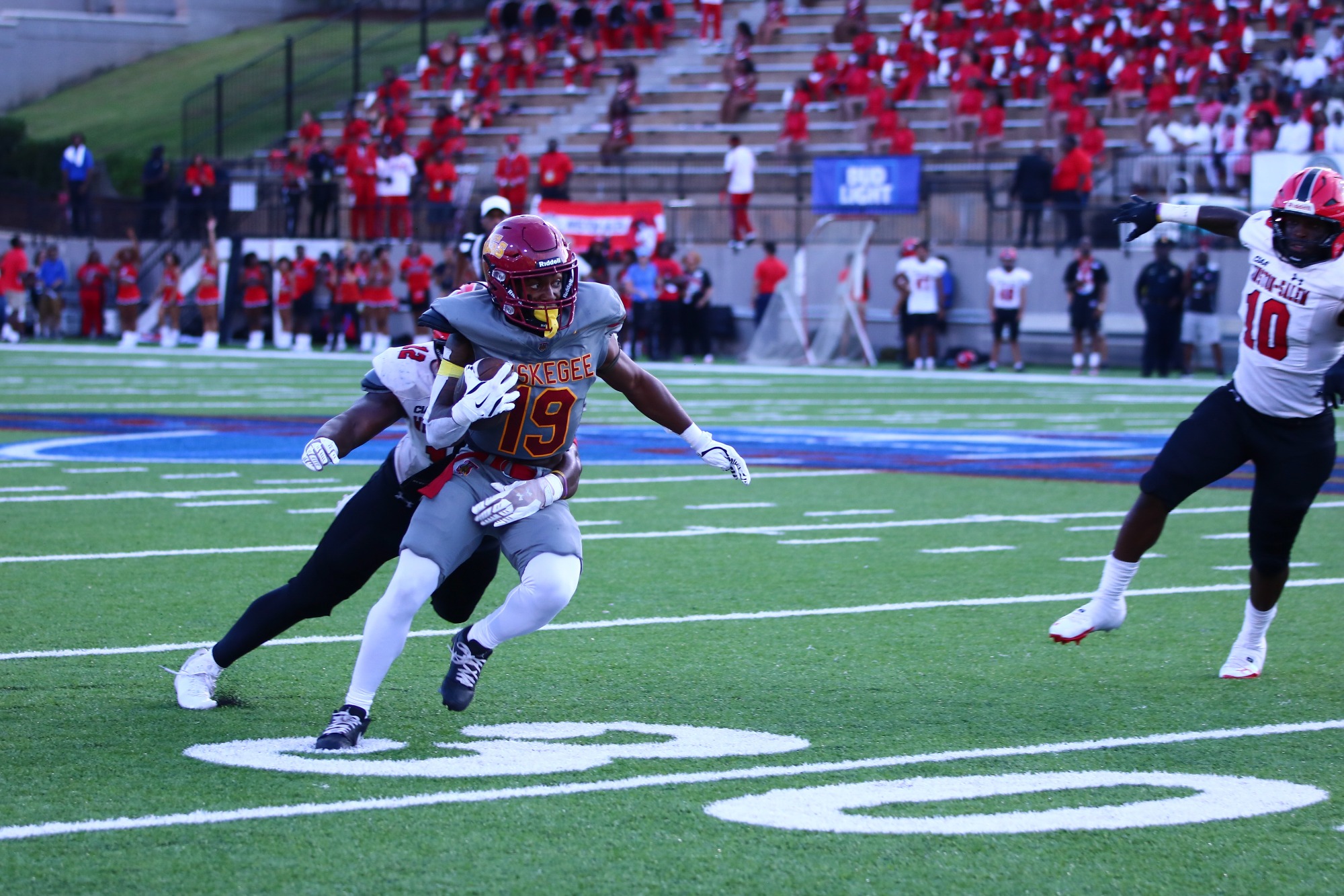 Tuskegee Announces 2025 Football Schedule - Tuskegee University Athletics