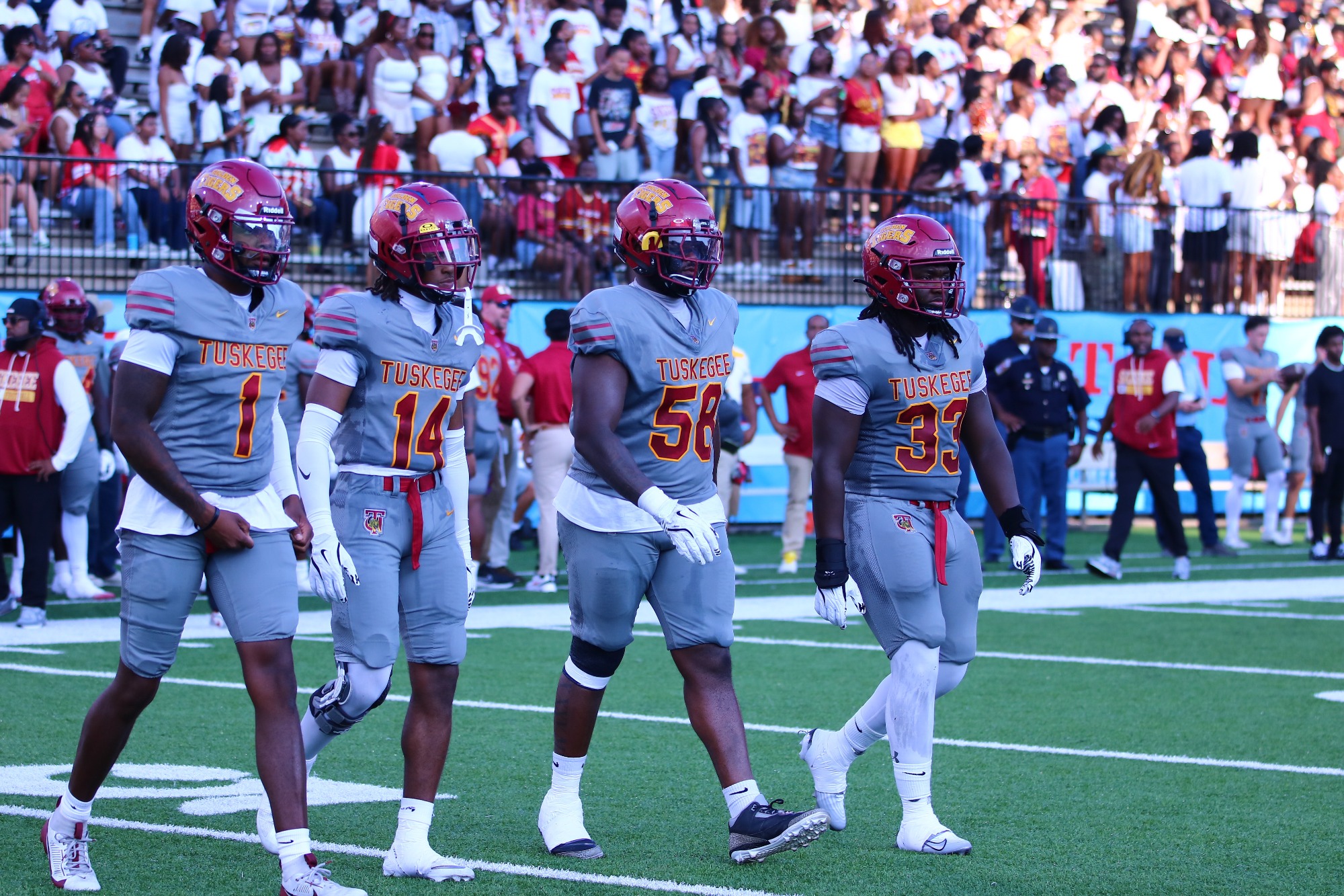 2025 Football Schedule - Tuskegee University Athletics