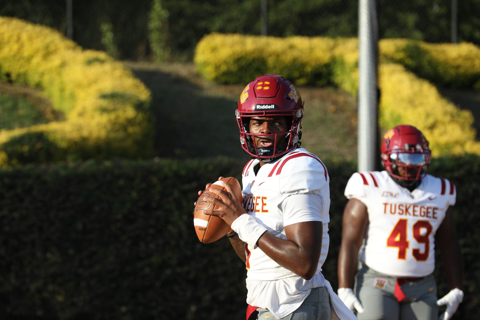 2024 Football Schedule - Tuskegee University Athletics