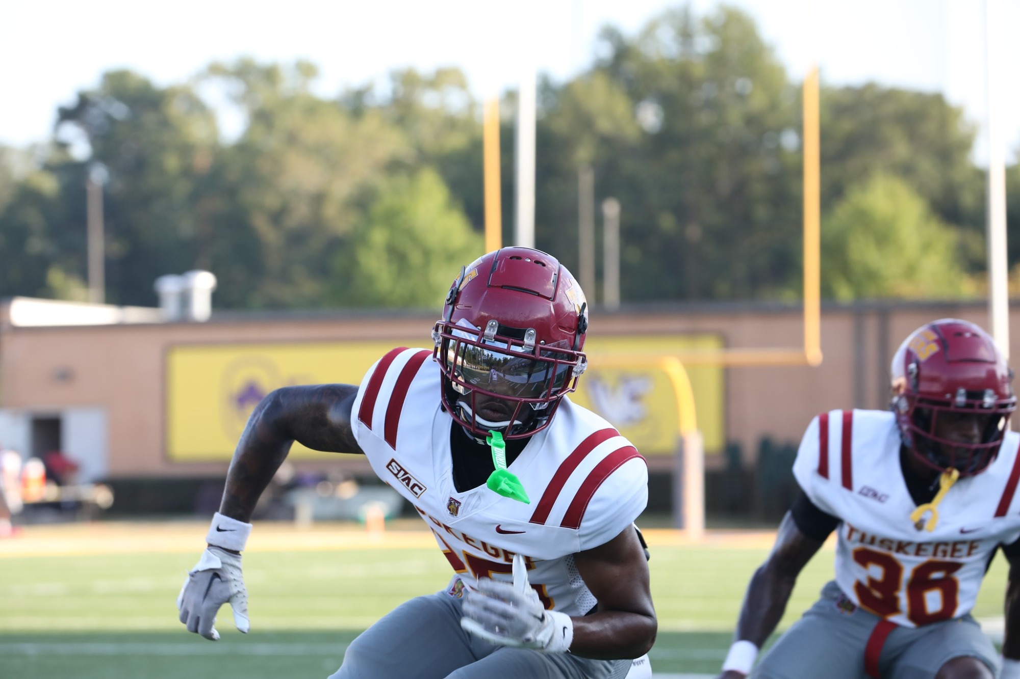2025 Football Schedule - Tuskegee University Athletics