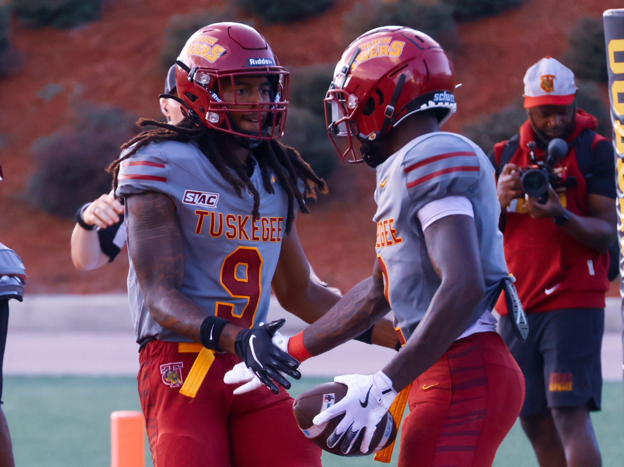 2025 Football Schedule - Tuskegee University Athletics