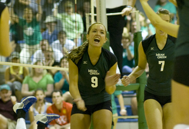Heather Maddox - Volleyball - Texas Woman's University Athletics