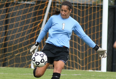 Nori Morgan - Soccer - Texas Woman's University Athletics
