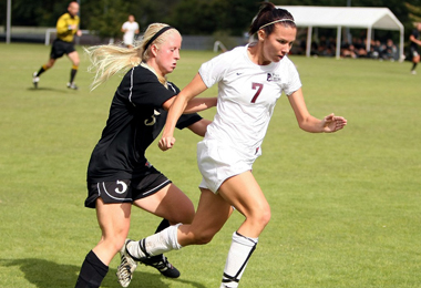 Amanda Allen - Soccer - Texas Woman's University Athletics