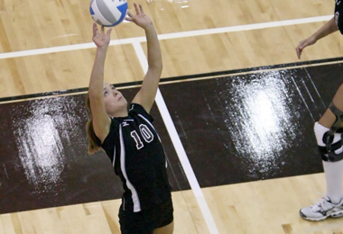 Heather Maddox - Volleyball - Texas Woman's University Athletics