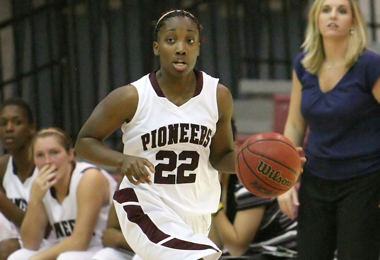 Keshia Bolds - Basketball - Texas Woman's University Athletics