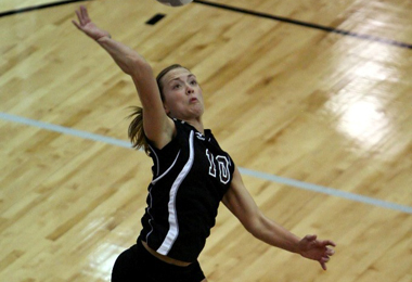 Heather Maddox - Volleyball - Texas Woman's University Athletics