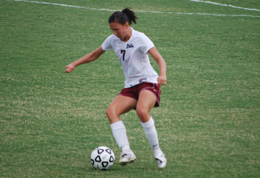 Amanda Allen - Soccer - Texas Woman's University Athletics