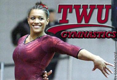 Kristin Edwards - Gymnastics - Texas Woman's University Athletics