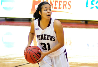Diandra Marquez - Basketball - Texas Woman's University Athletics