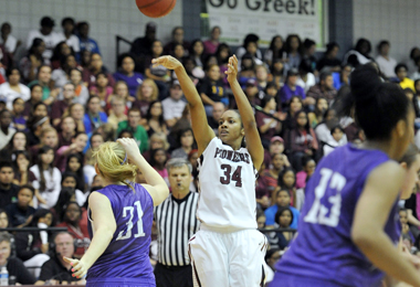 Crystal Atwood - Basketball - Texas Woman's University Athletics