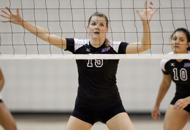 Katelyn Osborne - Volleyball - Texas Woman's University Athletics