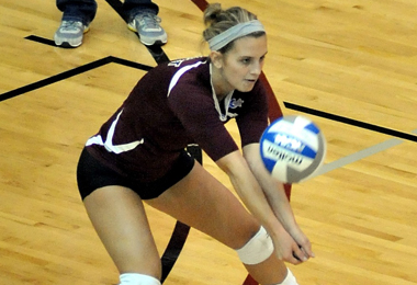 Morgan Wilson - Volleyball - Texas Woman's University Athletics