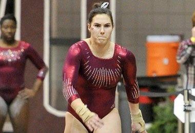 Bethany Larimer - Gymnastics - Texas Woman's University Athletics