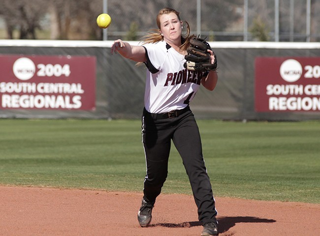 Katy Stephens - Softball - Texas Woman's University Athletics