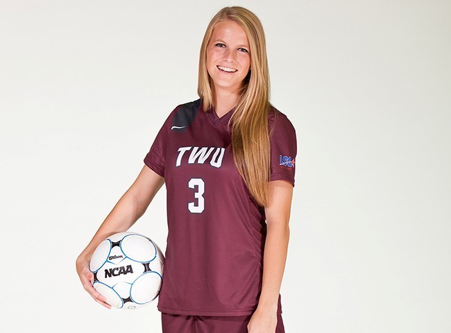 Madison Purdy - Soccer - Texas Woman's University Athletics