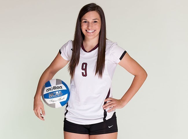 Katelyn Barnett - Volleyball - Texas Woman's University Athletics