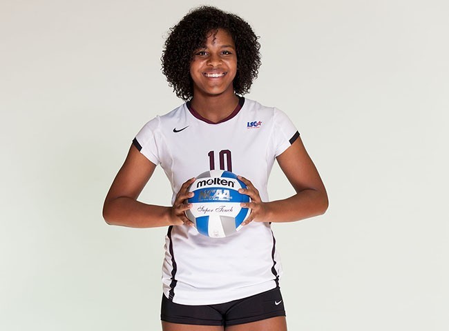 Haley Collins - Volleyball - Texas Woman's University Athletics