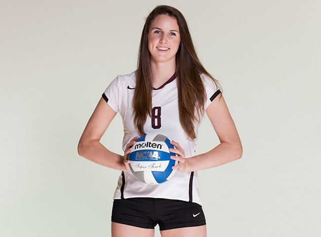Mary Kate Hyde - Volleyball - Texas Woman's University Athletics