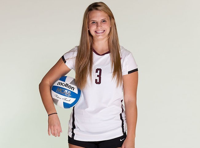 Morgan Wilson - Volleyball - Texas Woman's University Athletics