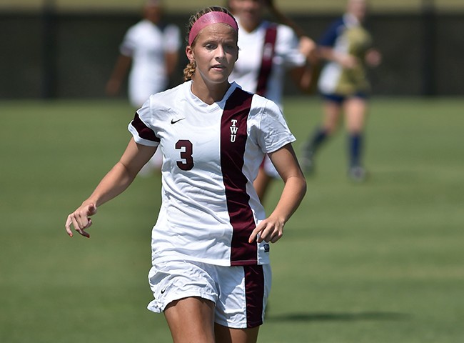 Madison Purdy - Soccer - Texas Woman's University Athletics