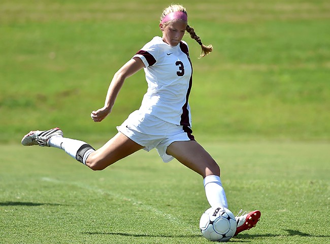 Madison Purdy - Soccer - Texas Woman's University Athletics