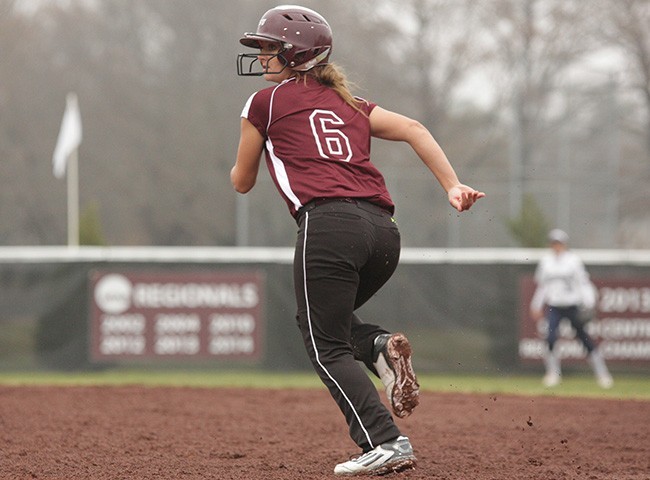 Sydney Hester - Softball - Texas Woman's University Athletics