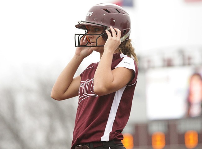 Sydney Hester - Softball - Texas Woman's University Athletics