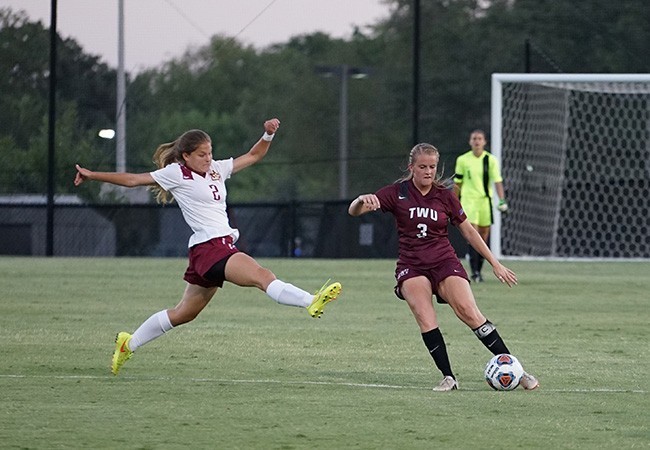 Madison Purdy - Soccer - Texas Woman's University Athletics