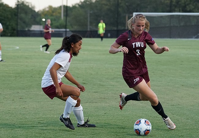 Madison Purdy - Soccer - Texas Woman's University Athletics