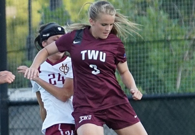 Madison Purdy - Soccer - Texas Woman's University Athletics