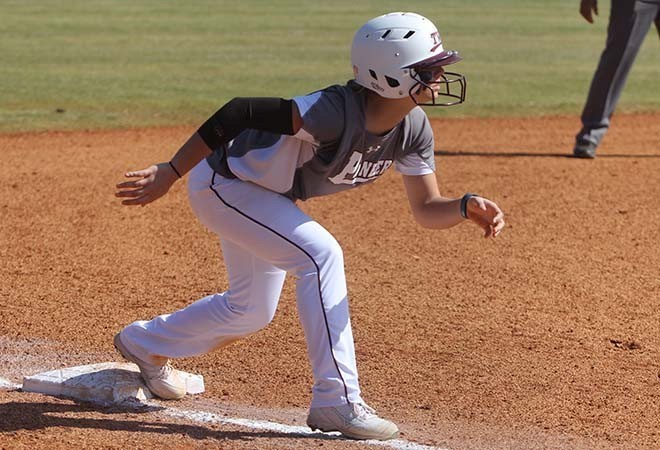 Sydney Hester - Softball - Texas Woman's University Athletics